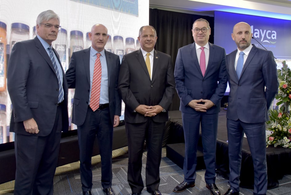 Mayca Food Service inaugura centro de distribución Mayca Food Service inaugura centro de distribución