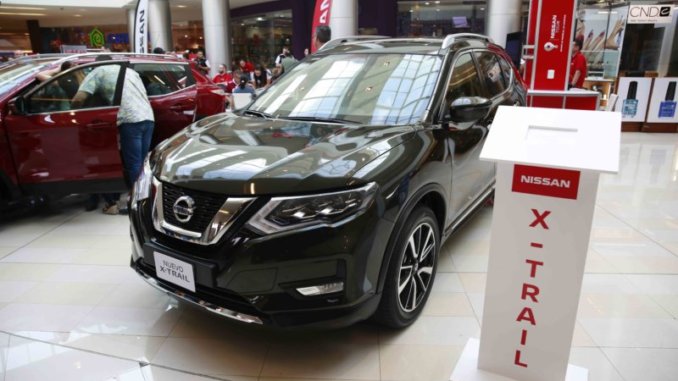 Tour Nissan una experiencia completa, familiar y llena de innovación