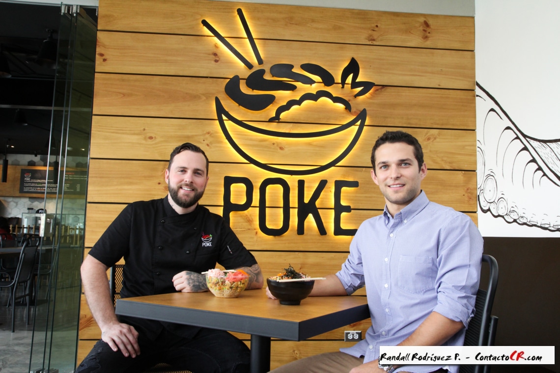 Poke inaugura nuevo local en Lindora