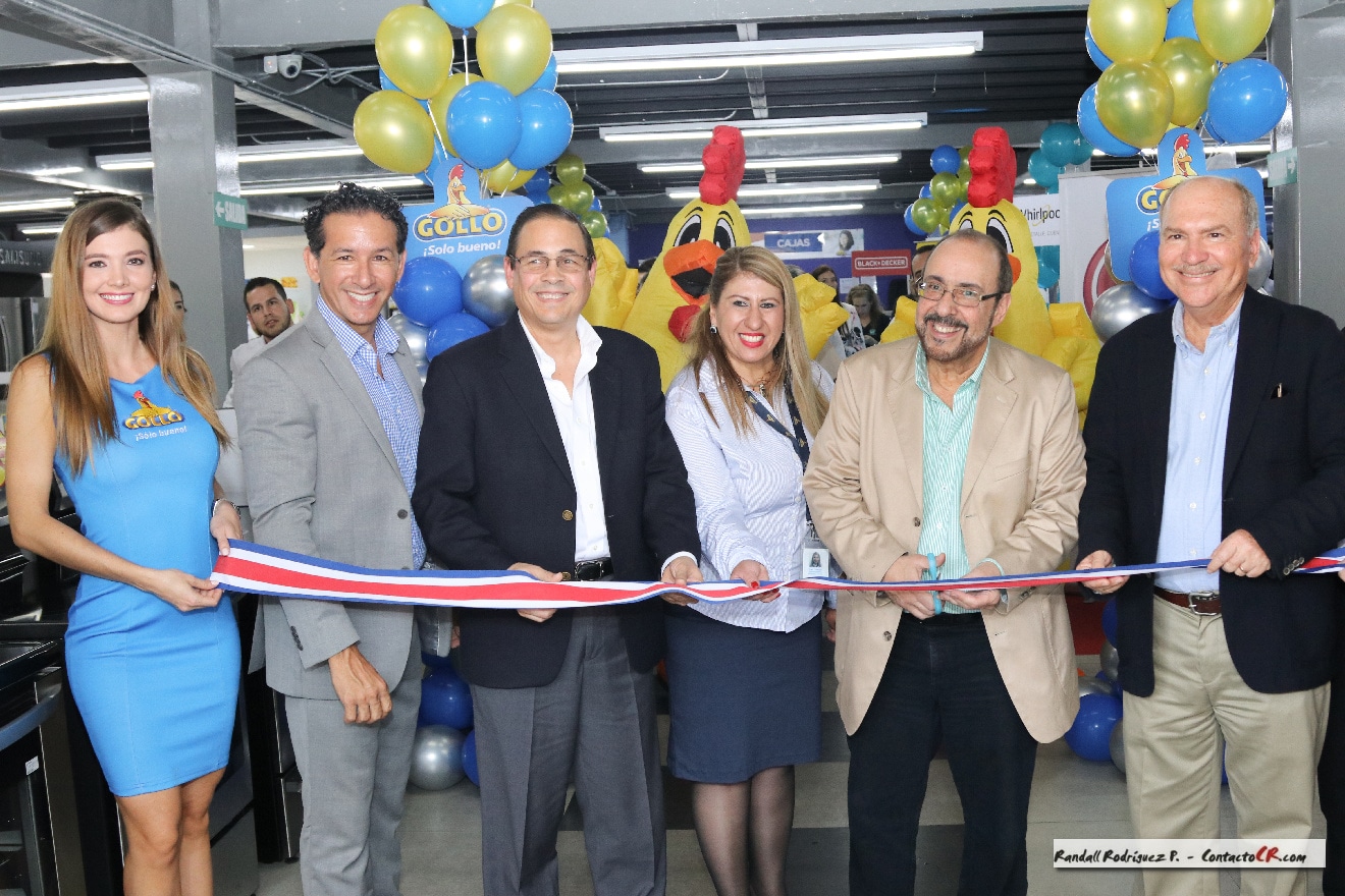 Gollo invirtió $2 millones en tres nuevas tiendas