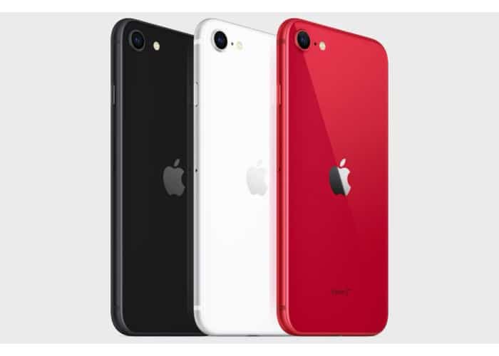Nuevo iPhone SE llega a Costa Rica