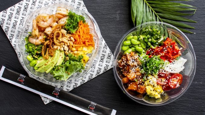 POKE abre local bajo la modalidad "to-go”