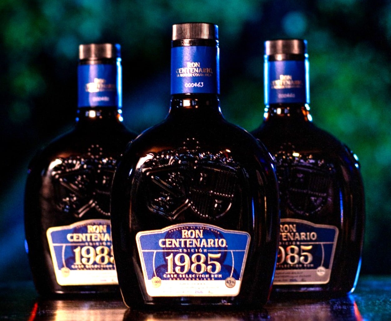 Centenario celebra 35 aniversario con "Ron Centenario 1985.” edición ...