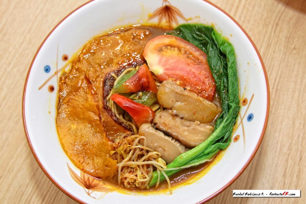Ramen Saki, auténtico sabor de Japón ya en Costa Rica”