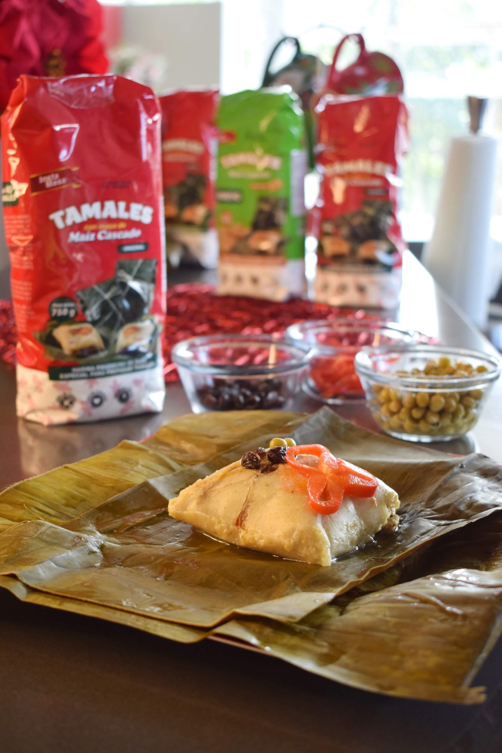 Instamasa productos de calidad en esta navidad!