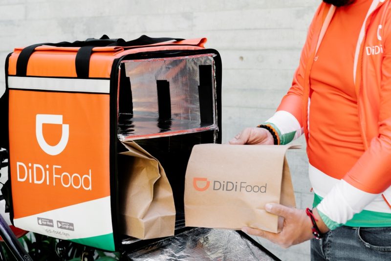 DiDi Food se convertirá en opción para todos los días