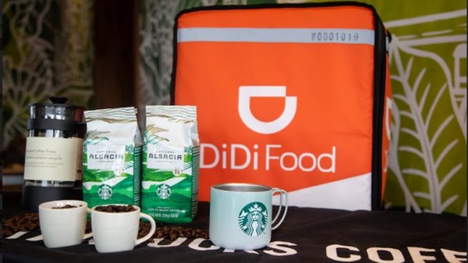 DiDi Food celebra el Día Internacional del Café con la llegada de ...