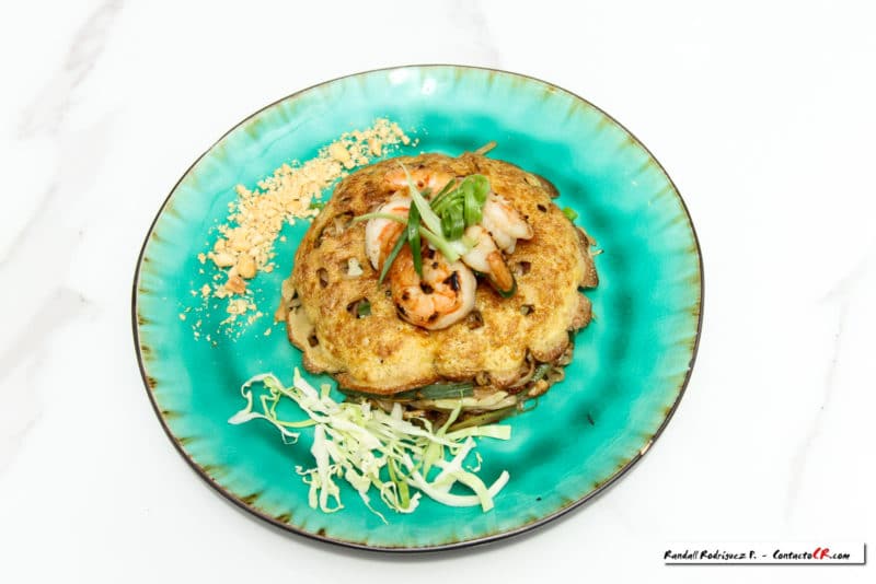 Restaurante Samui Thai con lo mejor de la comida Thailandesa