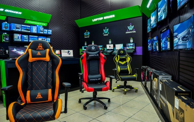 Gamer Lab Monge Juegos Computadoras Competencia Torneo Costa Rica