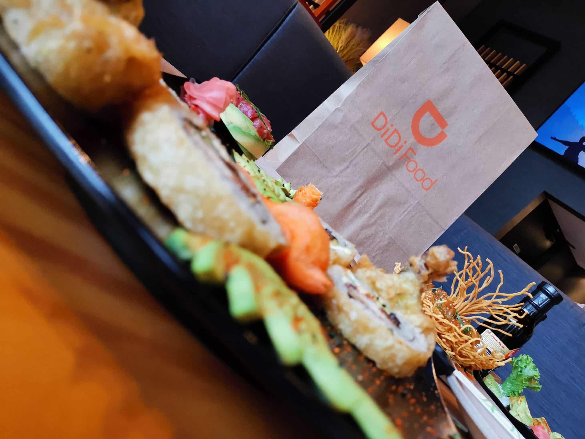 DiDi Food celebra un año en el país!