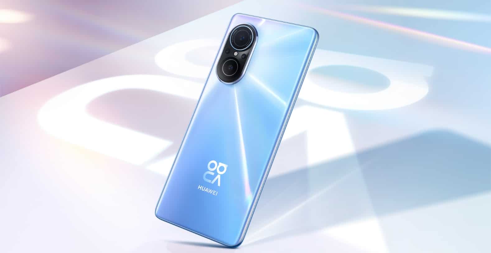 HUAWEI Nova 9 SE mejor alternativa para los creadores contenido