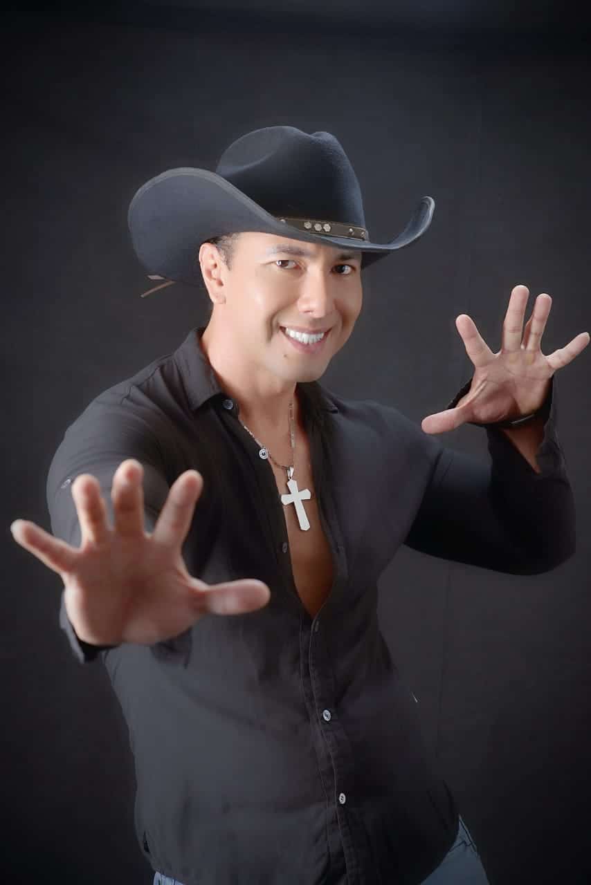 Gregory Cabrera será telonero de Yeison Jiménez en Costa Rica