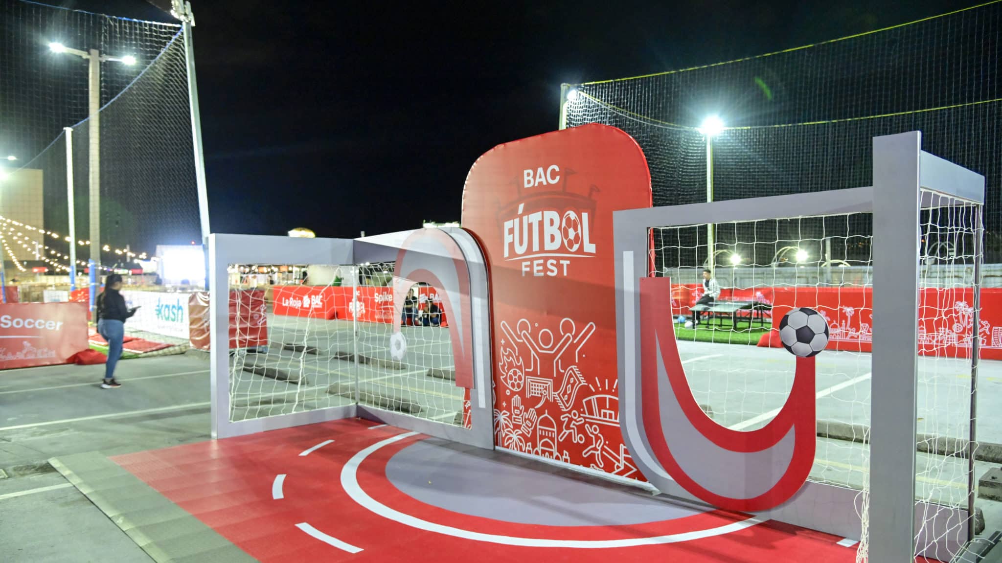 El BAC Fútbol Fest trae a los ticos la experiencia más fiebre de la ...