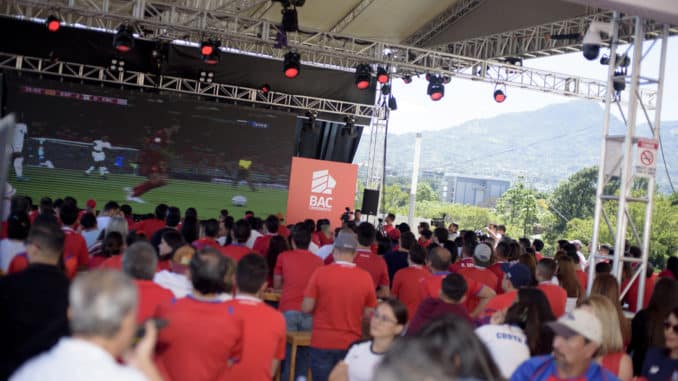 El BAC Fútbol Fest trae a los ticos la experiencia más fiebre de la ...