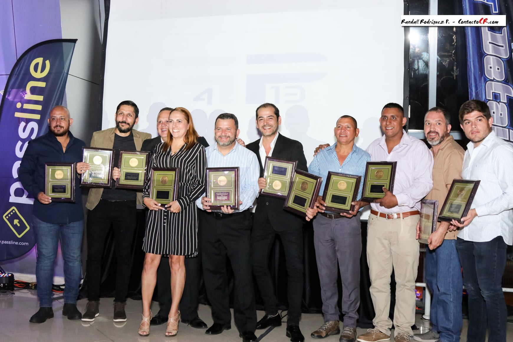 FECOM premió a los monarcas del 2022
