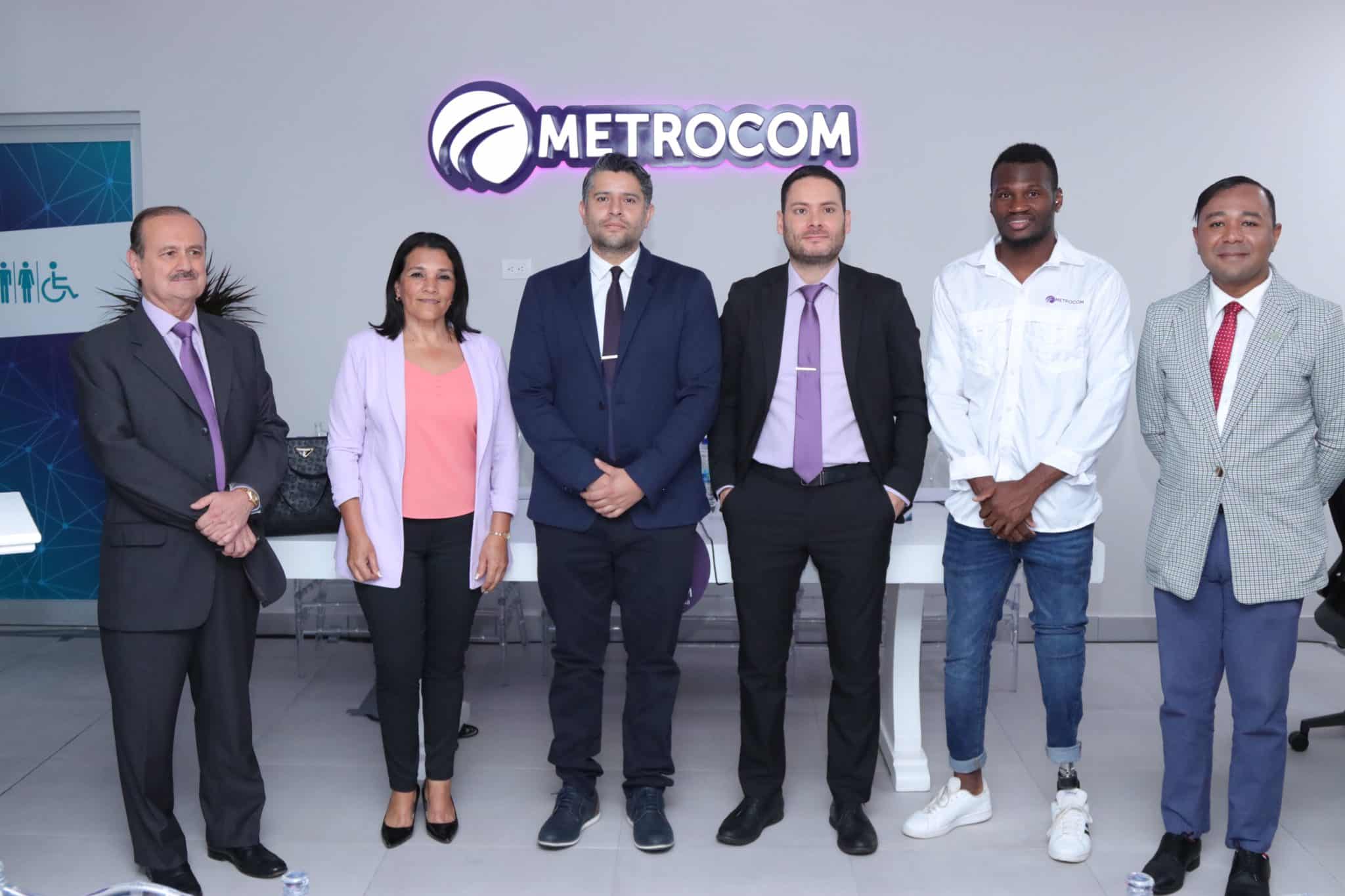Metrocom Costa Rica abre sus puertas en Guadalupe