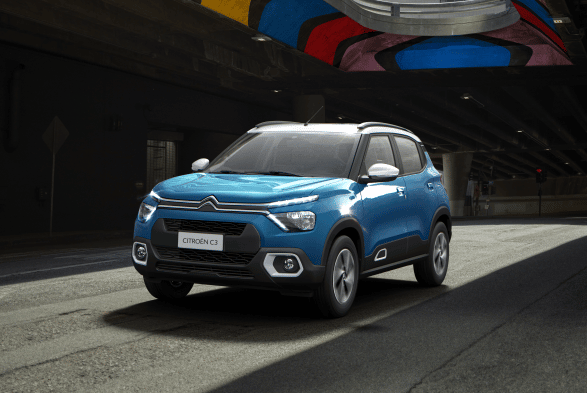 Lanzamiento del Nuevo Citroën C3