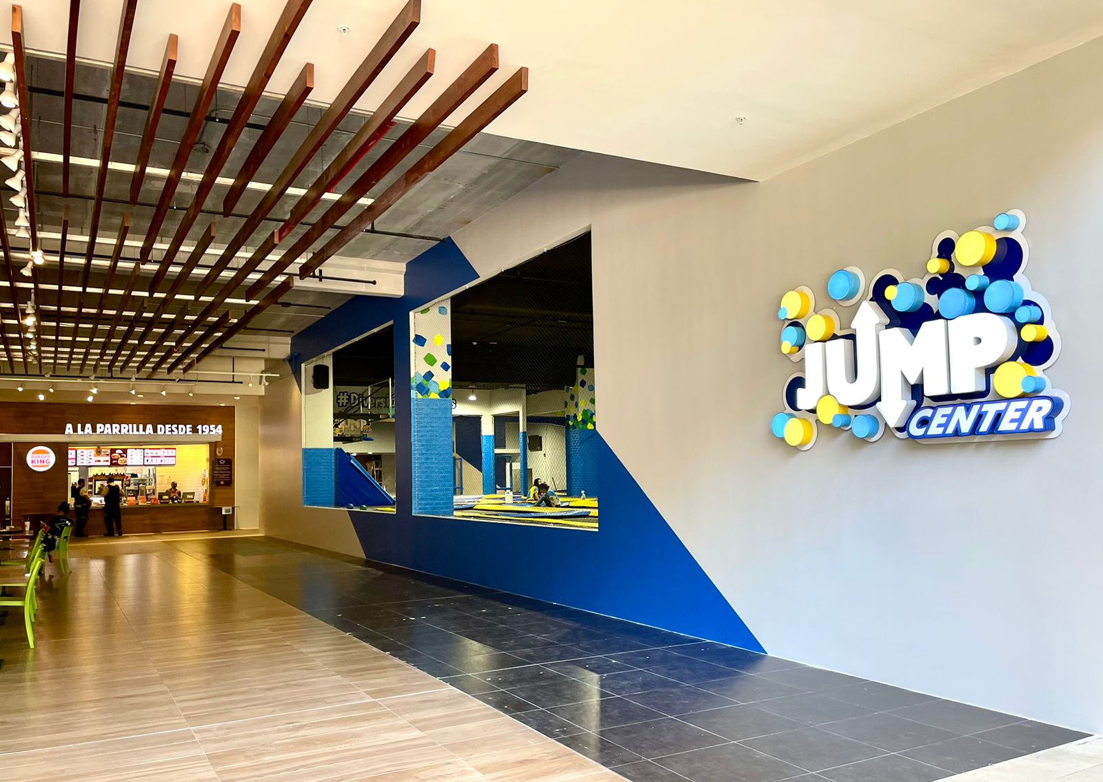 Apertura Jump Center en Terrazas Lindora