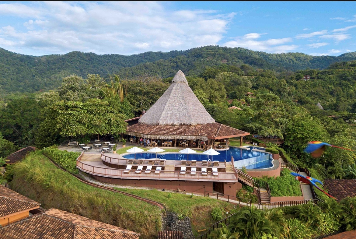 Punta Islita ubicada en una de las zonas azules del mundo