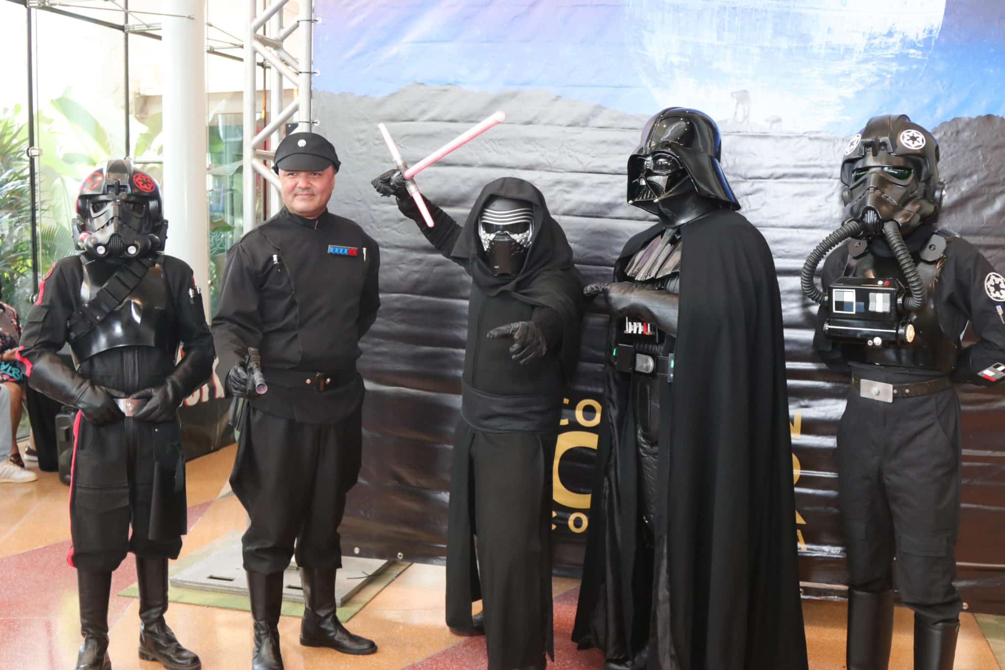 Imagenes del Comic Con 2023