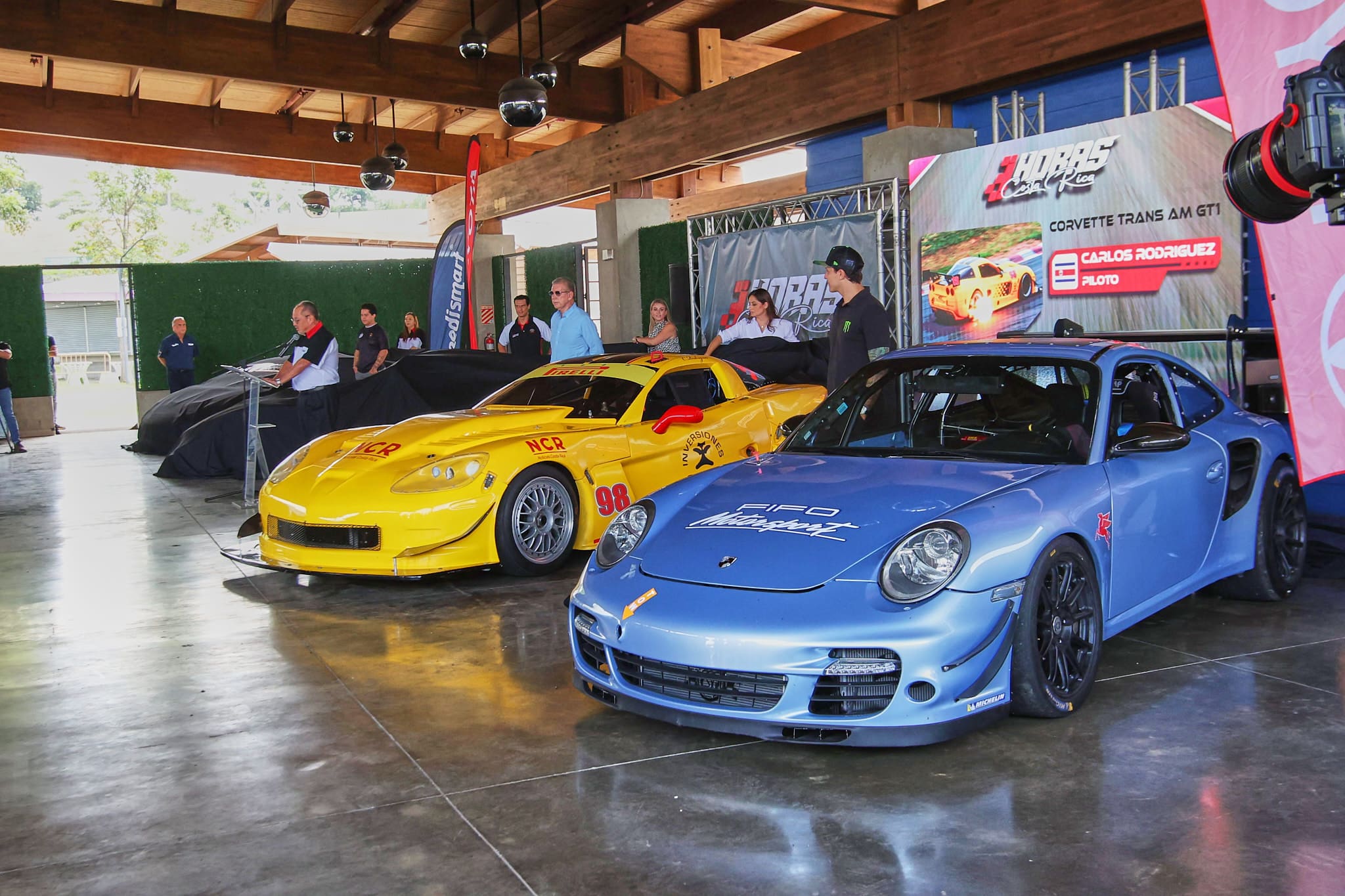 Vuelven las esperadas 3 Horas de Costa Rica