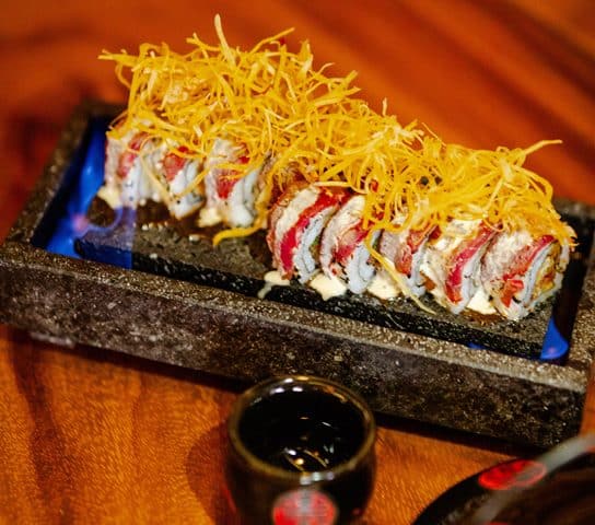 Restaurante Samurai Fusión abre sus puertas en Plaza Tempo
