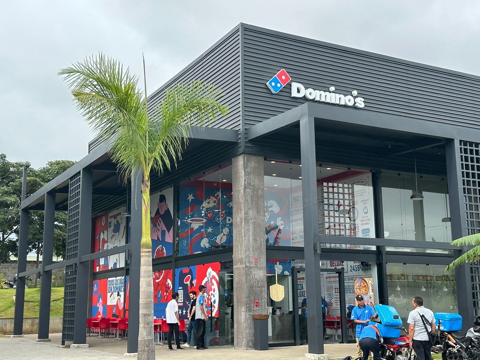 Domino’s Pizza Costa Rica con 4 nuevos restaurantes