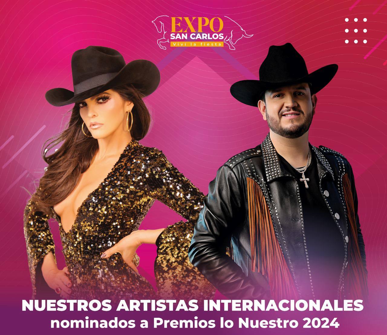 Expo San Carlos 2024 le espera con muchas atracciones