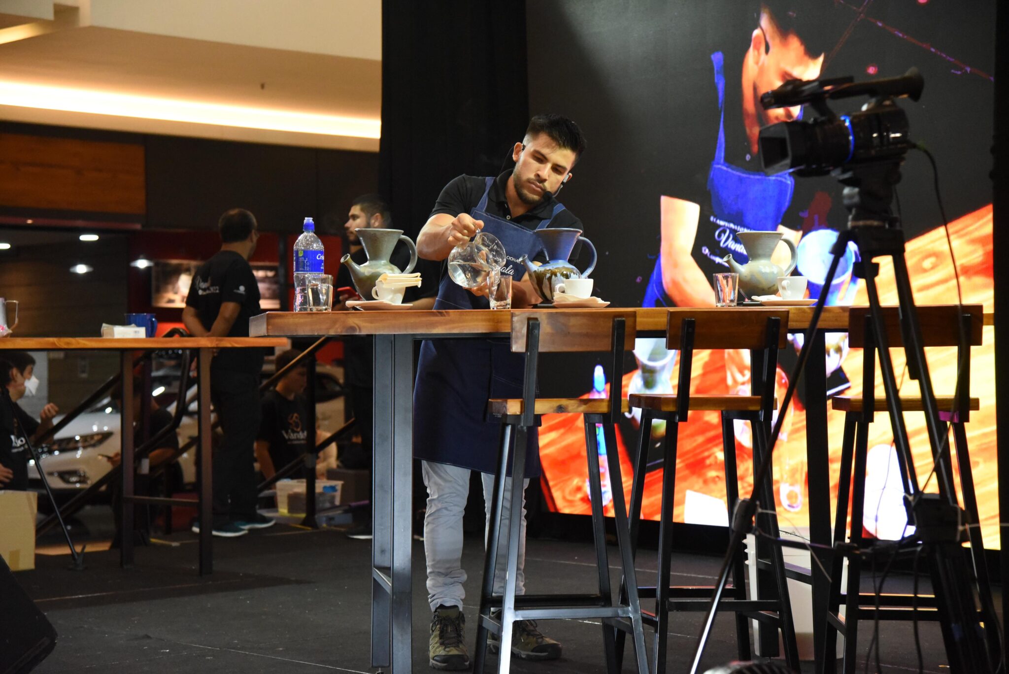 Llega el Coffee Show, evento para amantes del café