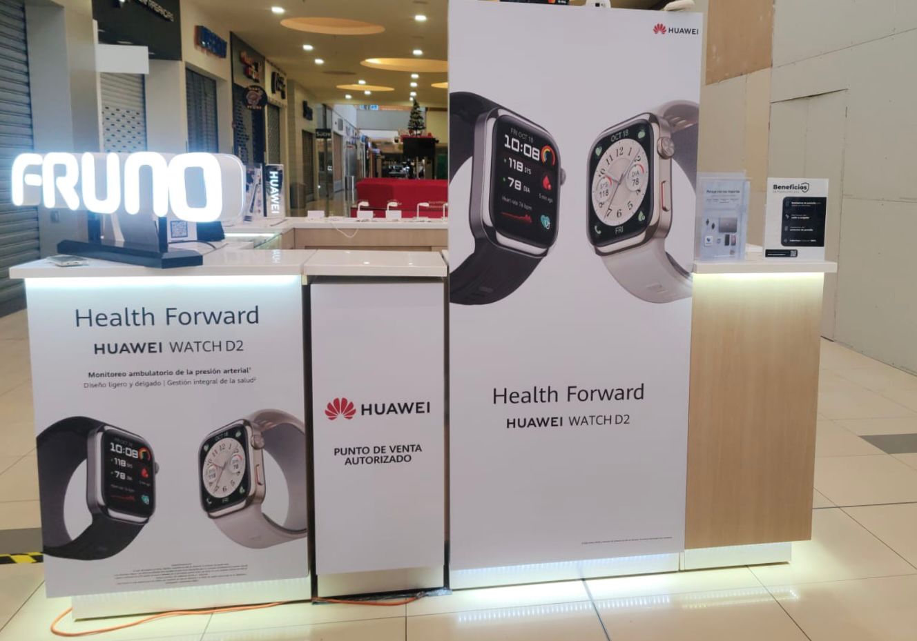 Huawei lidera el mercado mundial de wearables durante el primer semestre de 2025
