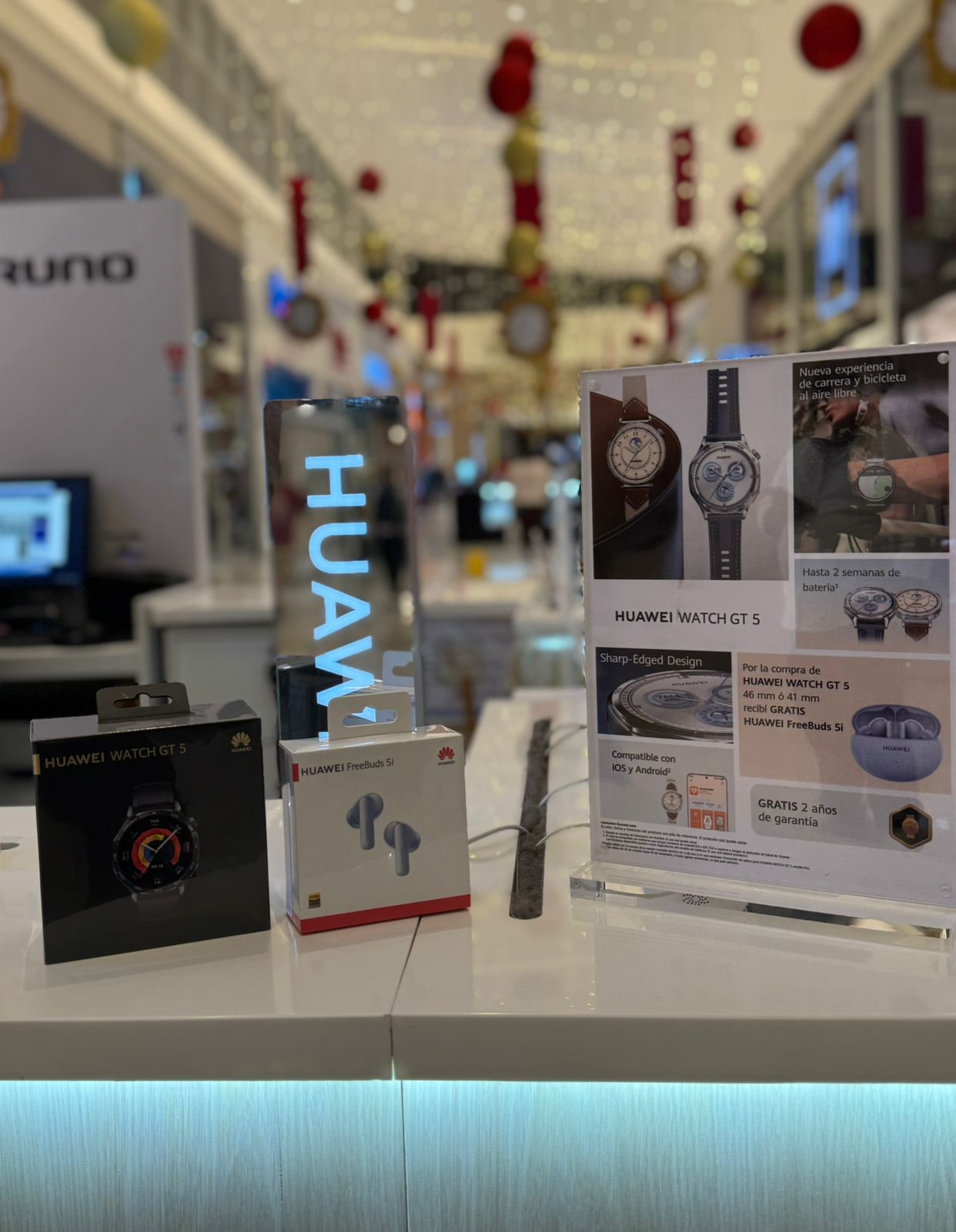 HUAWEI reafirma su compromiso con la calidad y el servicio al cliente