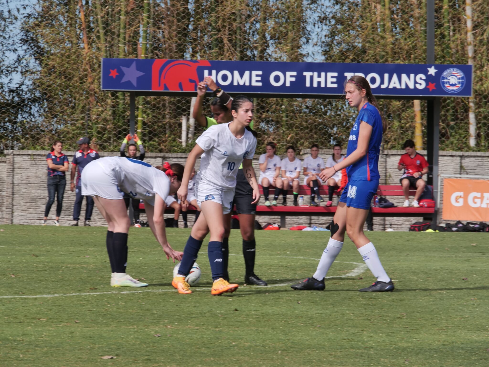 31ª edición del AASCA Soccer en Costa Rica