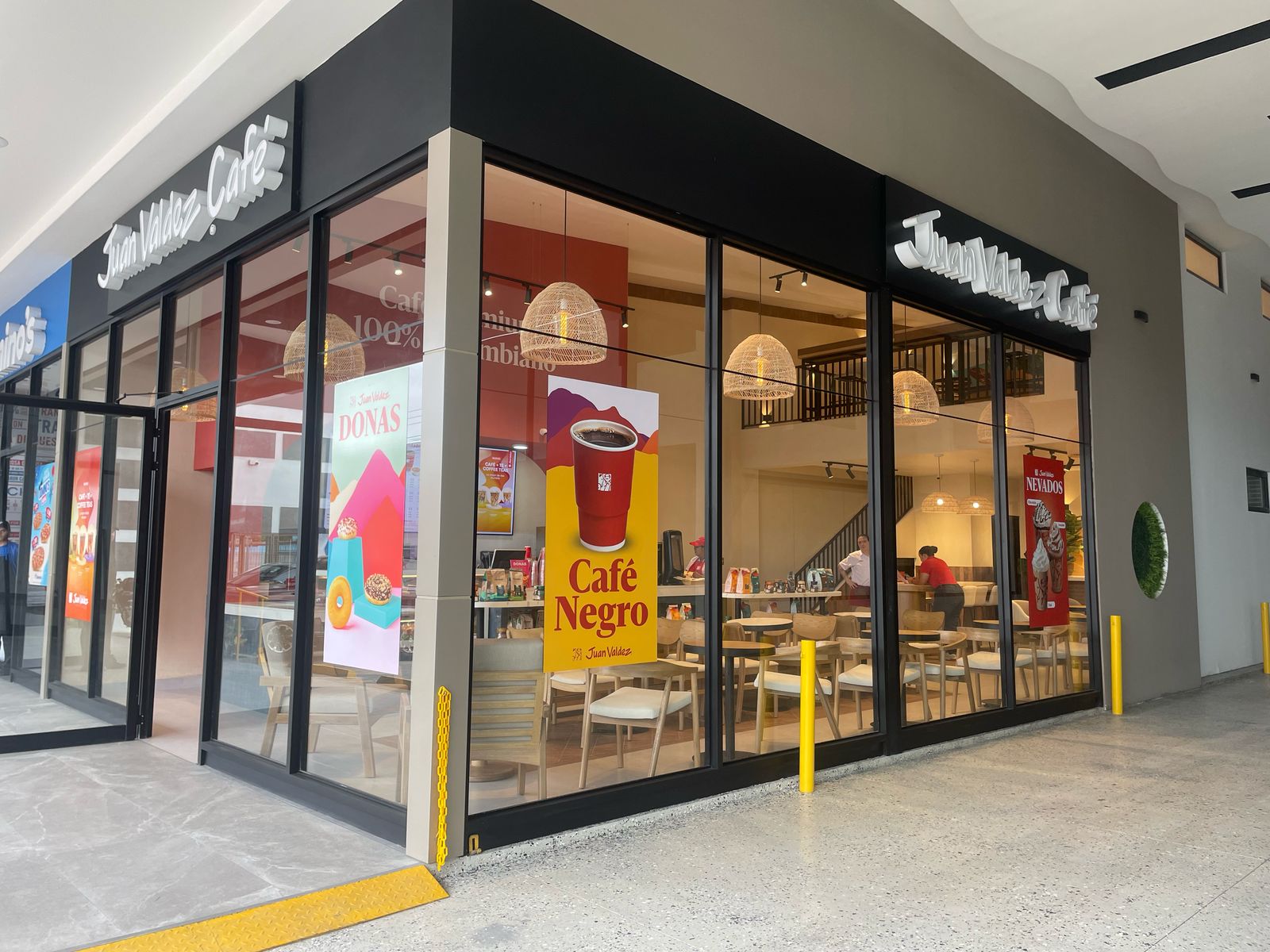 Juan Valdez Café abre en Cartago