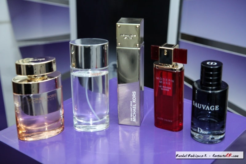 Almacenes Simán ofrece una gran gama de fragancias para todos